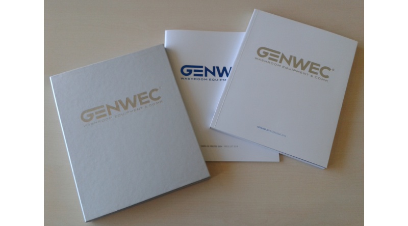 GENWEC: Descarga el CATALOGO